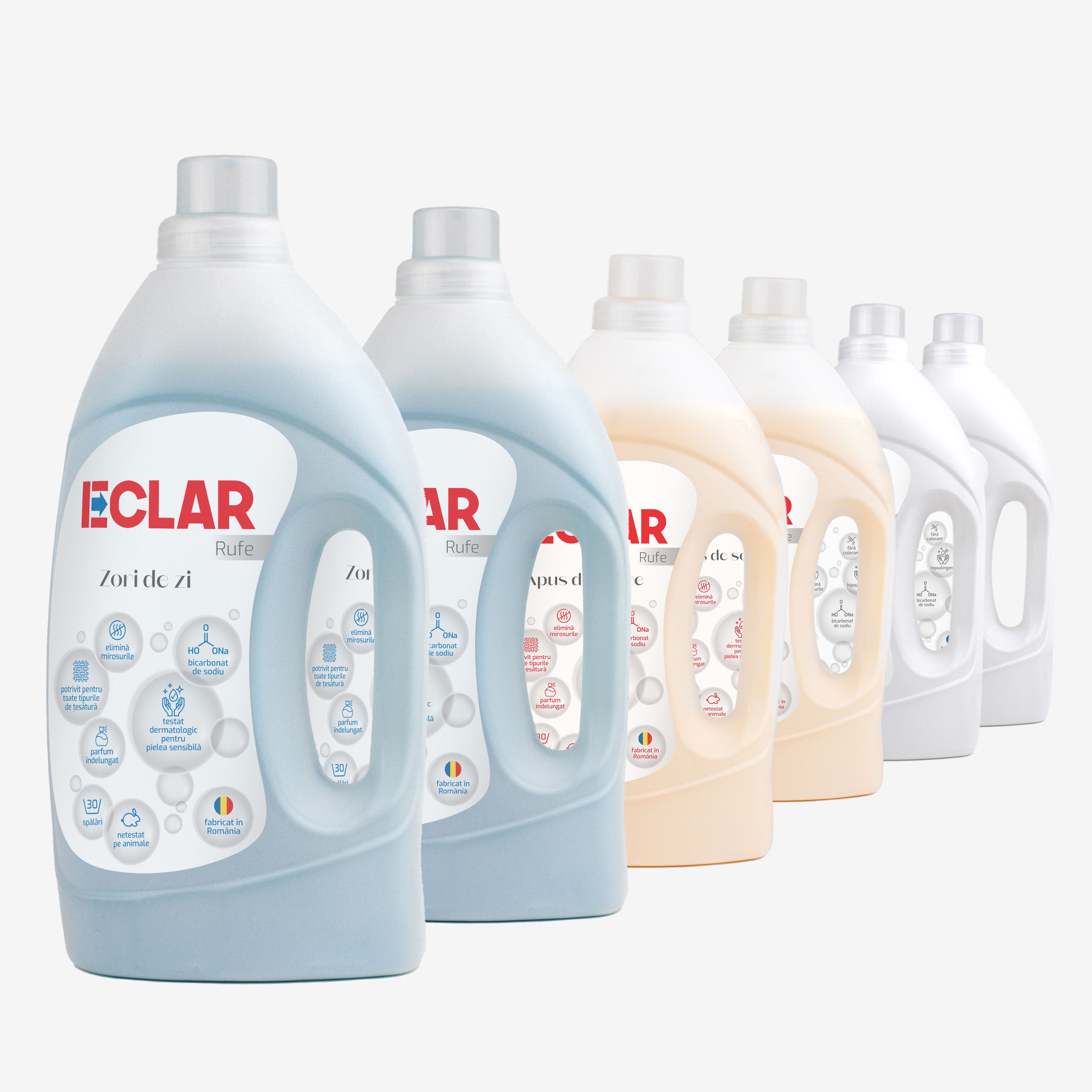 Povestea noastra – Familia Eclar